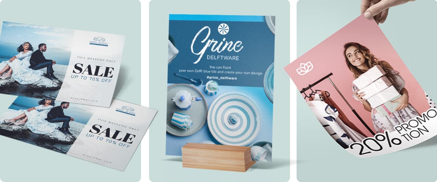 Flyer gestalten: 7 Profi-Tipps für dein Design