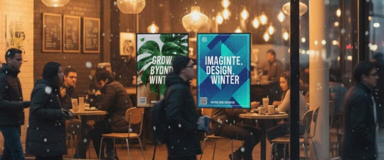 DIN A1 Maße erklärt: Wann sich große Poster & Plakate wirklich lohnen